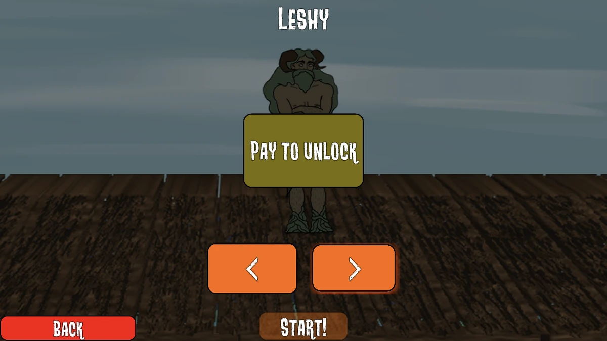 Leshy | Animated Character Database | Fandom