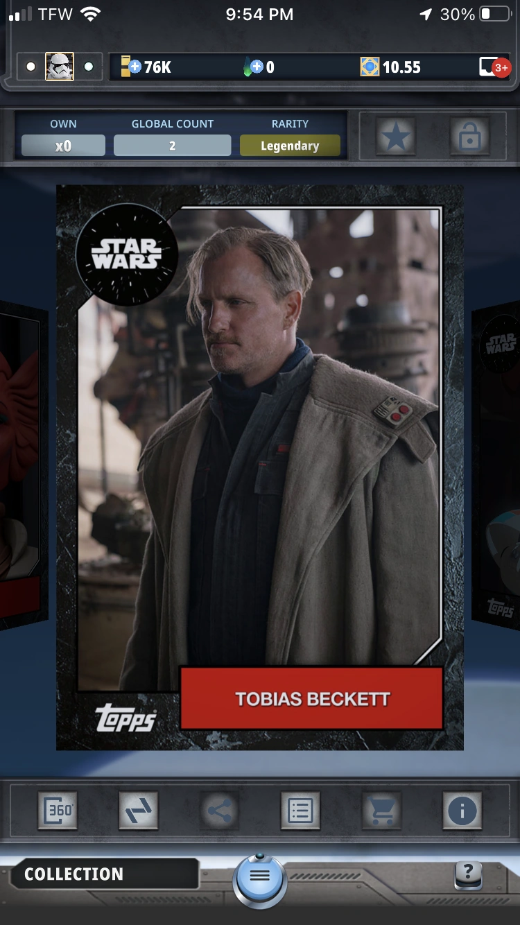 Tobias Beckett | Animated Character Database | Fandom