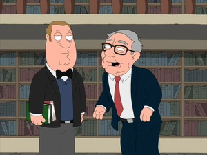 Warren Buffett | Animated Character Database | Fandom