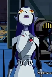 Rook Shar | Animated Character Database | Fandom