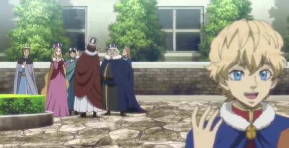 Clover Family | Animated Character Database | Fandom