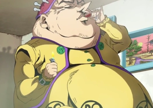 Polpo | Animated Character Database | Fandom