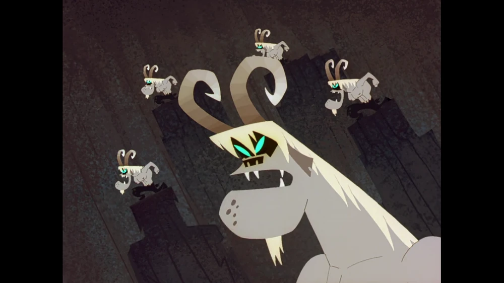 Goat Men | Animated Character Database | Fandom