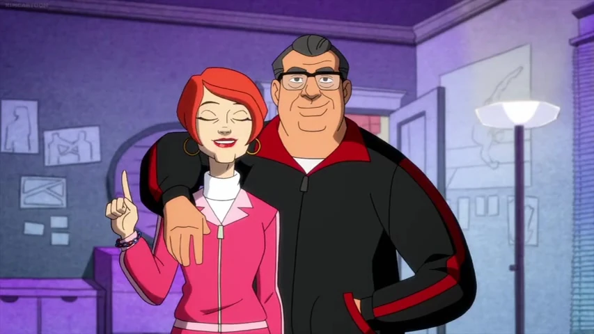 Quinn Family | Animated Character Database | Fandom