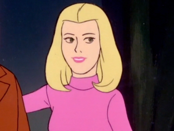 Lisa Vanaugh | Animated Character Database | Fandom