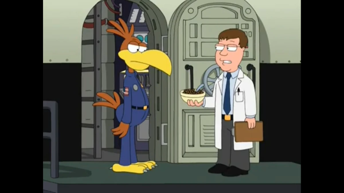 Sonny The Cuckoo Bird | Animated Character Database | Fandom