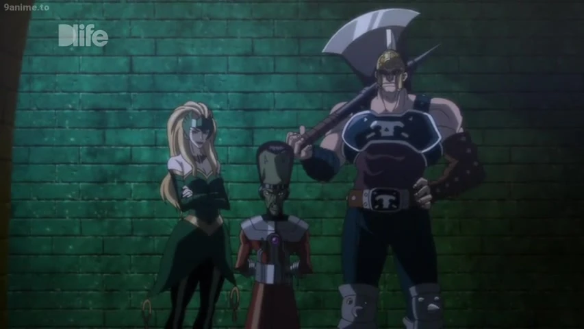 Amora the Enchantress (Marvels Future Avengers) | Animated Character ...