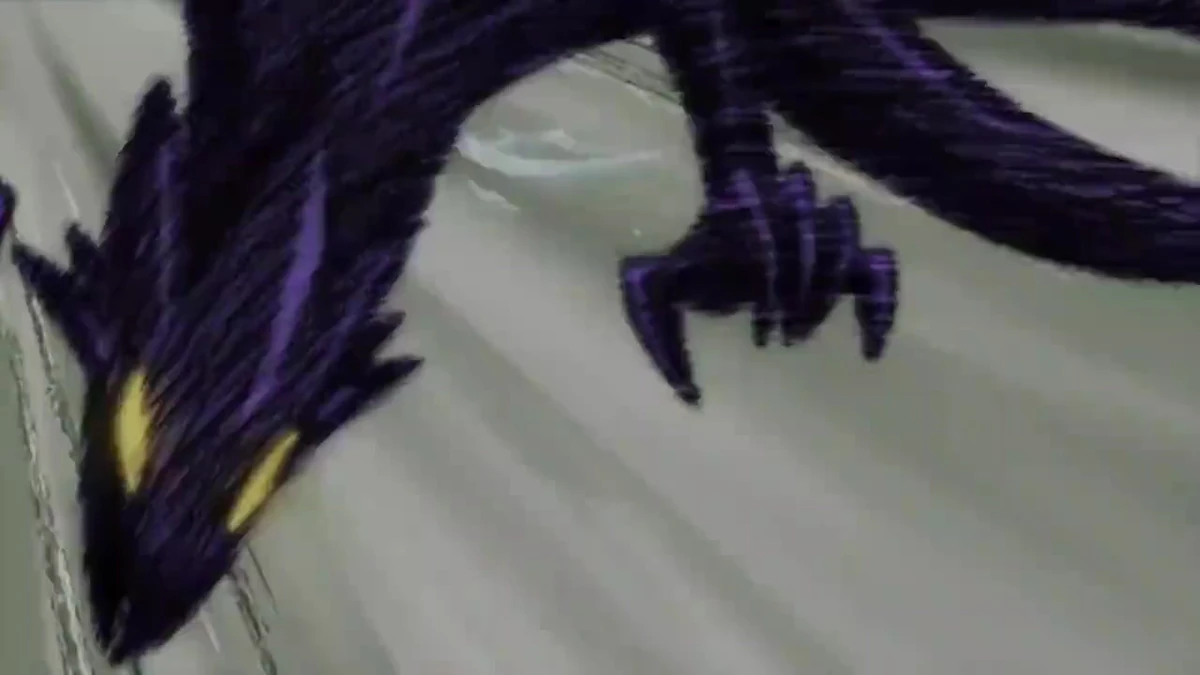 Dark Shadow | Animated Character Database | Fandom