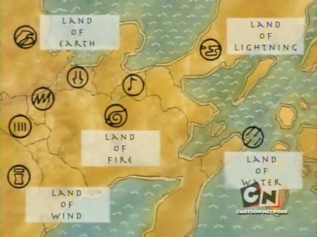 Shinobi World | Animated Character Database | Fandom