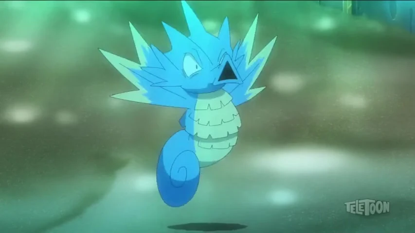 Seadra | Animated Character Database | Fandom