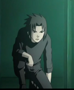 Sasuke Uchiha (Tsunades Infinite Tsukuyomi) | Animated Character ...