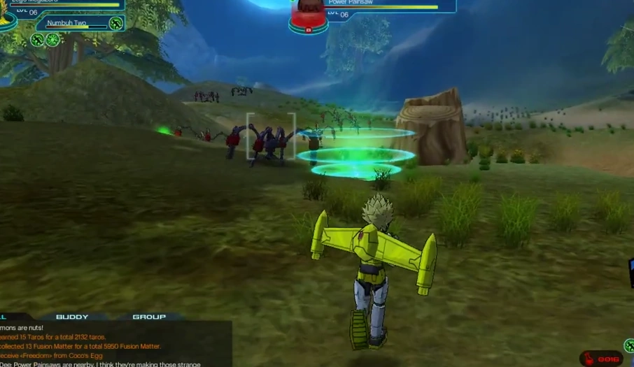 Power Painsaw | Animated Character Database | Fandom