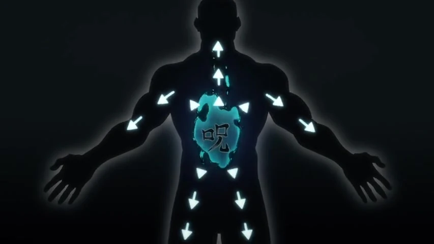 Cursed Energy | Animated Character Database | Fandom