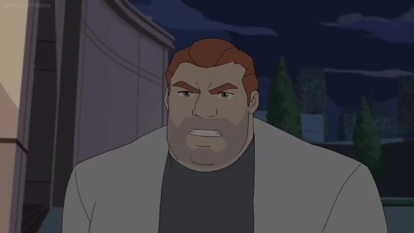 Joseph Rockwell (Earth-17628) | Animated Character Database | Fandom