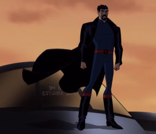 Chris Kent(Superman) | Animated Character Database | Fandom