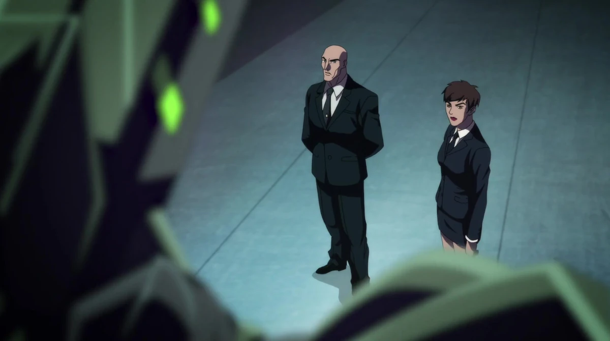 Mercy Graves (New 52) | Animated Character Database | Fandom