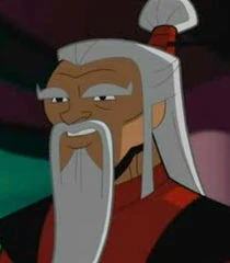 Master Wong Fei | Animated Character Database | Fandom