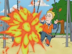 Bobby Williams | Animated Character Database | Fandom