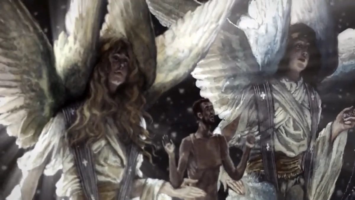 Nephilim | Animated Character Database | Fandom