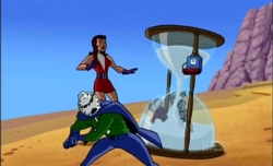 Percival Sutter(Doctor Tyme) | Animated Character Database | Fandom