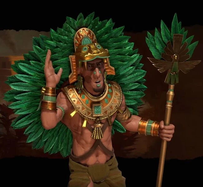 Montezuma I | Animated Character Database | Fandom