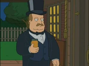 Grover Cleveland | Animated Character Database | Fandom