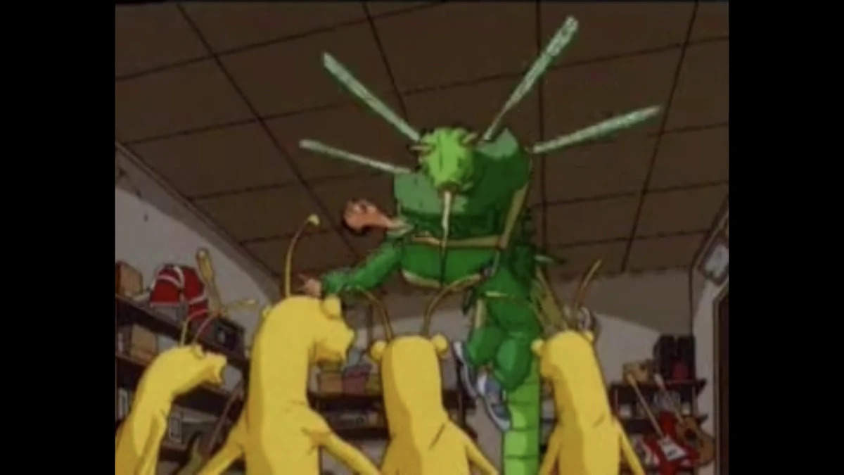 Moe the Bug | Animated Character Database | Fandom