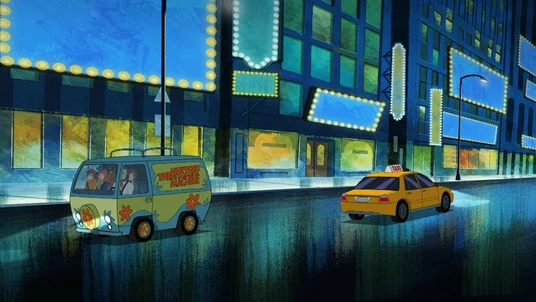 Broadway | Animated Character Database | Fandom