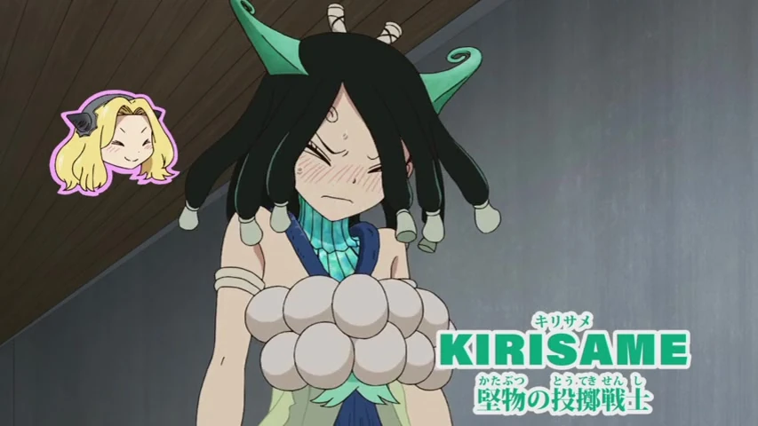 Kirisame | Animated Character Database | Fandom