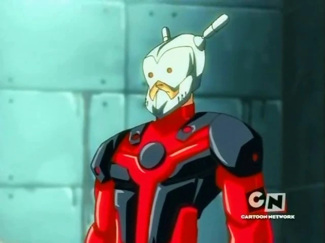 Dr. Henry "Hank" Pym(Ant-Man) (Earth-135263) | Animated Character ...