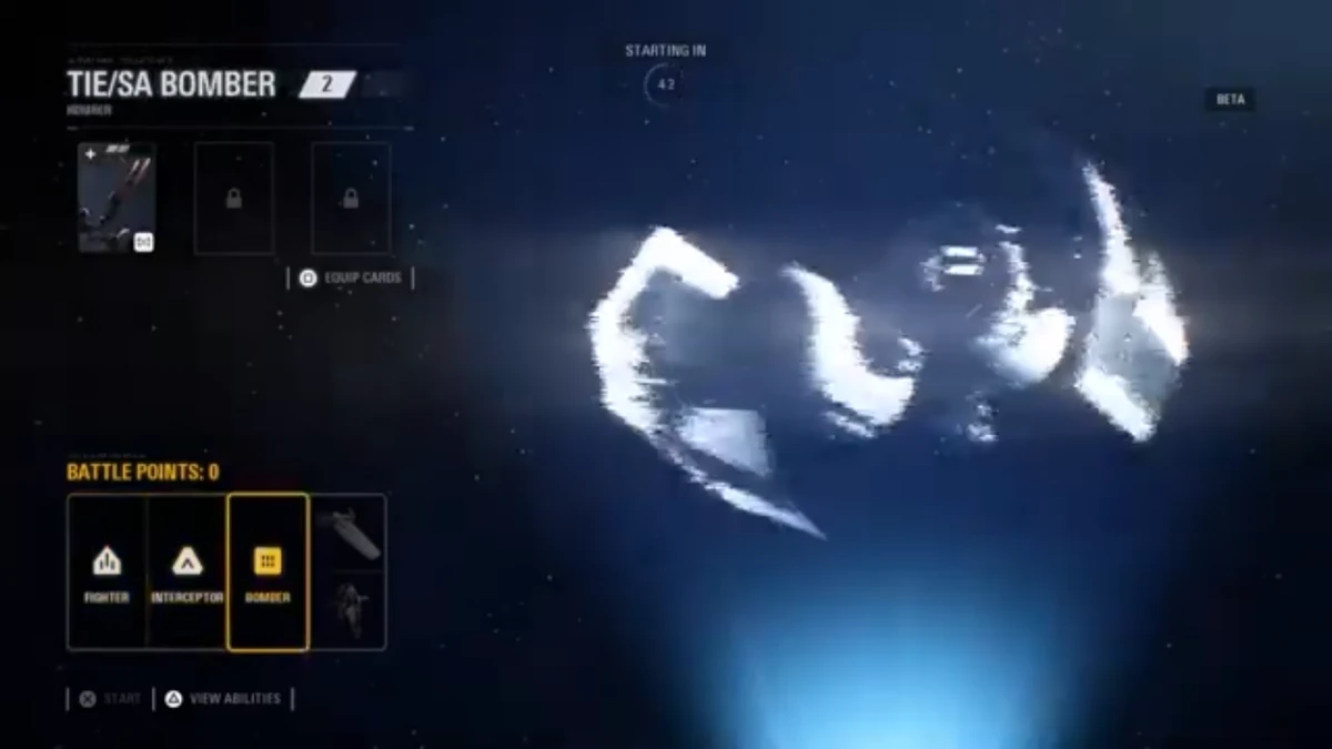 TIE/sa Bomber | Animated Character Database | Fandom