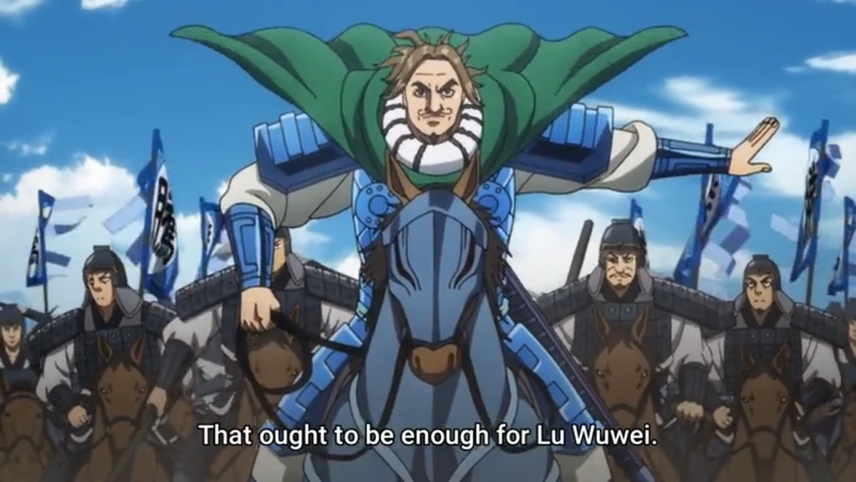 Cavalry | Animated Character Database | Fandom