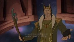 Loki Laufeyson (Earth-17628) | Animated Character Database | Fandom