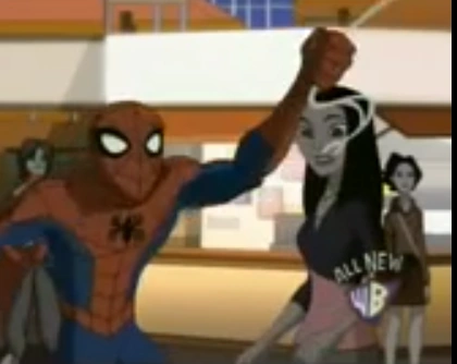 Elizabeth Liz Allan | Animated Character Database | Fandom