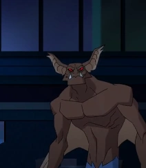 Dr. Kirk Langstrom(Man-Bat) (Batman Unlimited) | Animated Character Database | Fandom