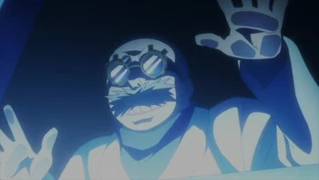 Kyudai Garaki | Animated Character Database | Fandom