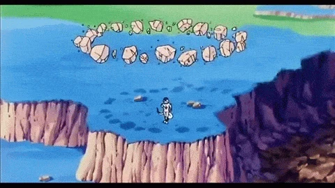 Psychic Rock Throw | Animated Character Database | Fandom