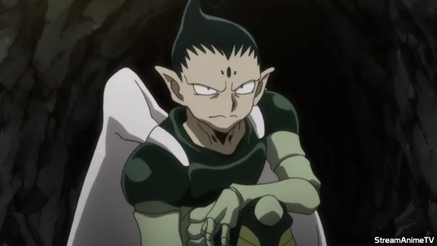 Colt (Hunter X Hunter) | Animated Character Database | Fandom