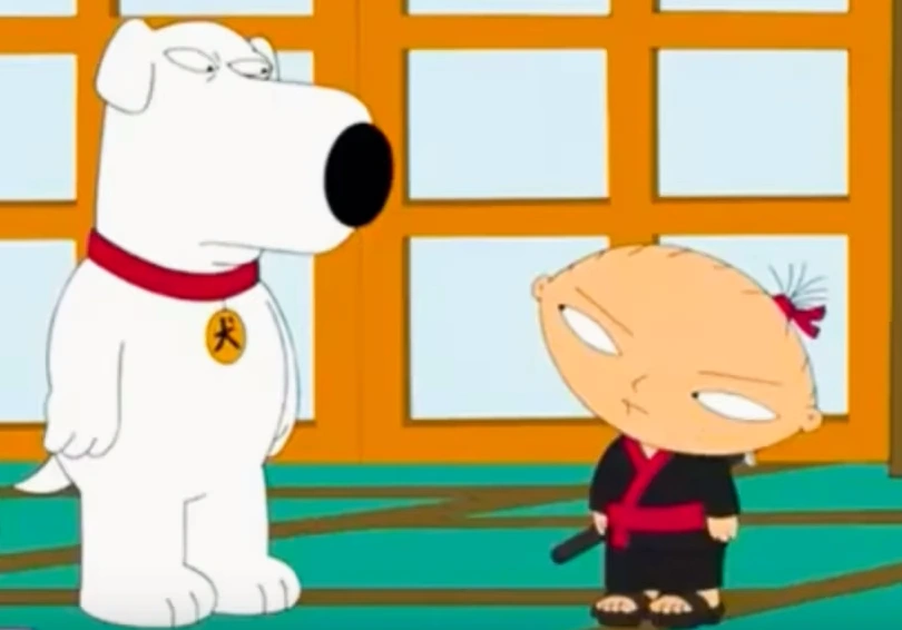 Japanese Stewie Griffin | Animated Character Database | Fandom