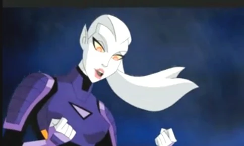 Shifter | Animated Character Database | Fandom