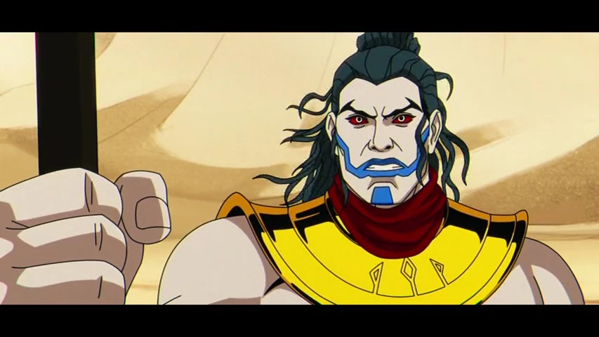 En Sabah Nur(Apocalypse) | Animated Character Database | Fandom