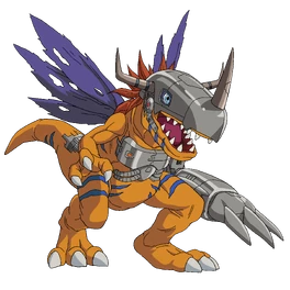 MetalGreymon | Animated Character Database | Fandom