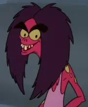 Zomba | Animated Character Database | Fandom