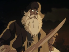 Morgan Moonscar | Animated Character Database | Fandom