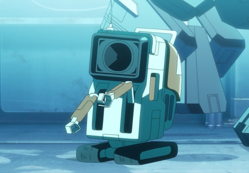 V-5 | Animated Character Database | Fandom