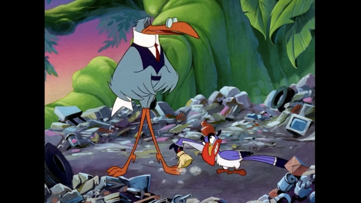 Jungle Inspector | Animated Character Database | Fandom