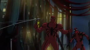 Carnage-Agent Venom | Animated Character Database | Fandom