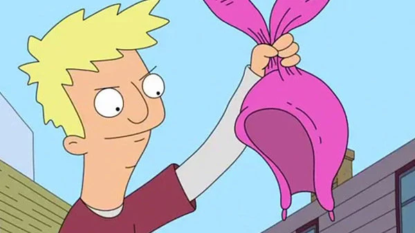 Logan Bush | Animated Character Database | Fandom