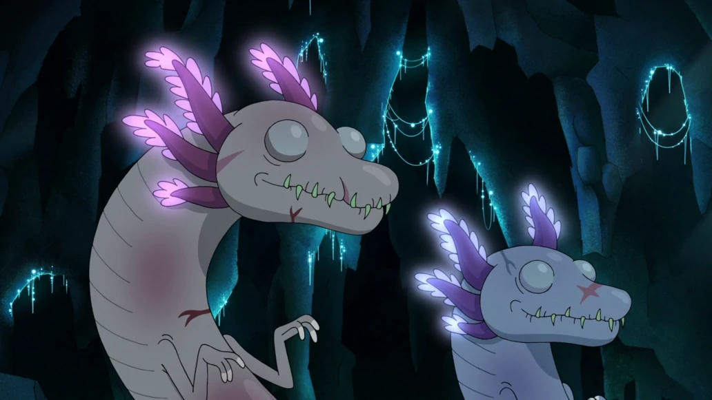Lysil and Angwin | Animated Character Database | Fandom