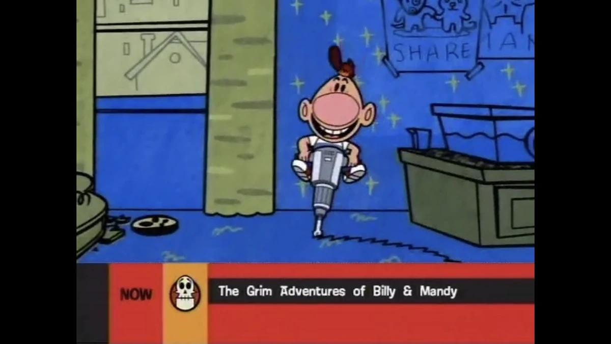 Jackhammer Animated Character Database Fandom